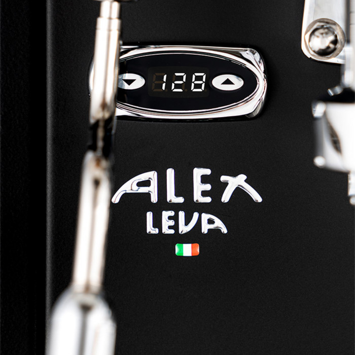 Izzo Alex Leva Zwart | Caffè Italia