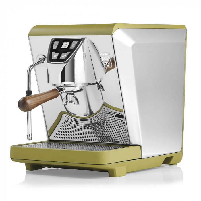 Nuova Simonelli Oscar II Professional Pack Zwart | Caffè Italia