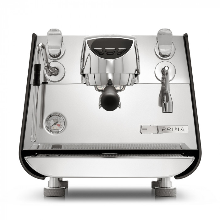 Victoria Arduino E1 Prima EXP Mat zwart | Caffè Italia