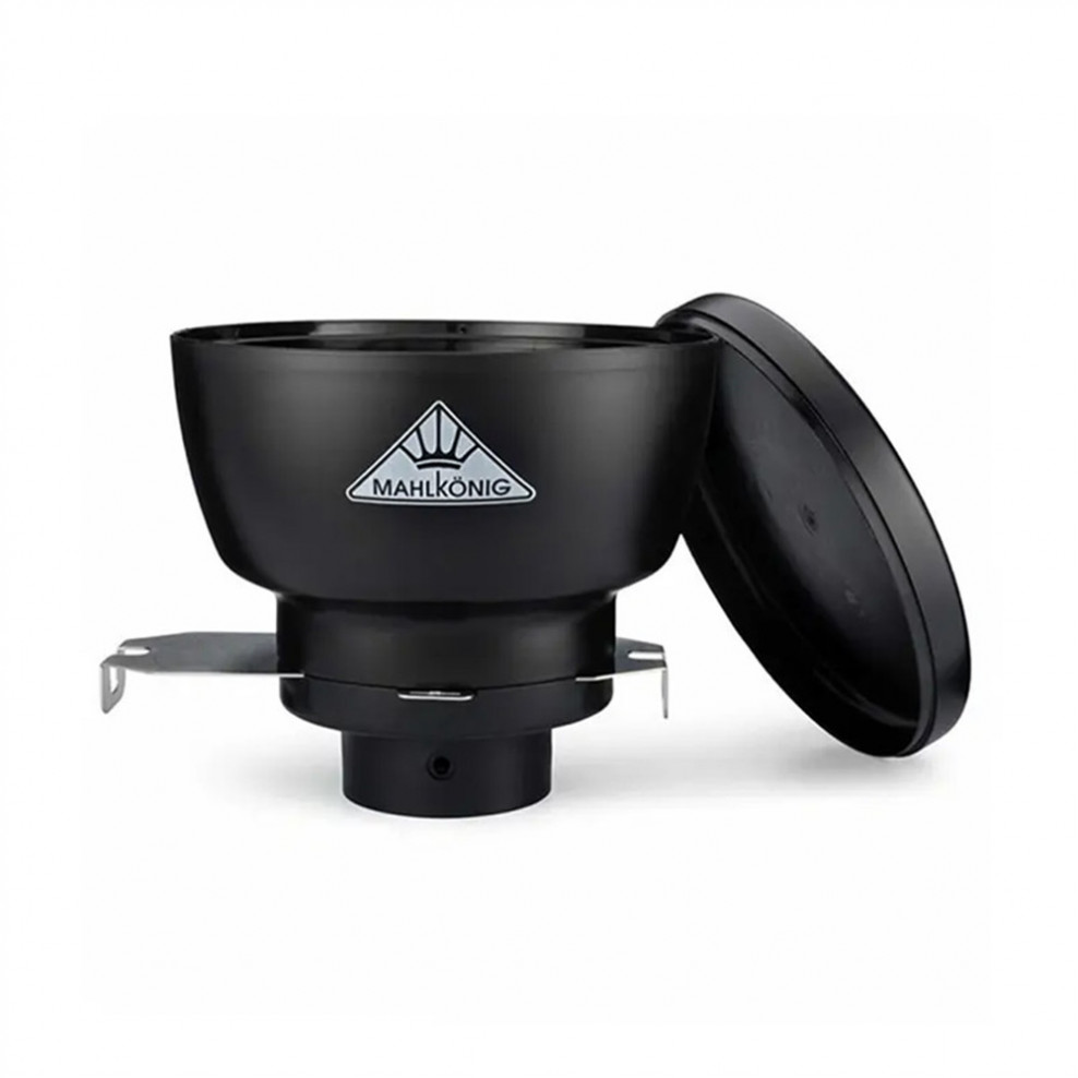 EK43 Mini Hopper Black – 250g | Caffè Italia