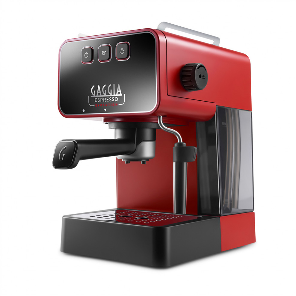 Gaggia Espresso Evolution Red EG2115/03 | Caffè Italia